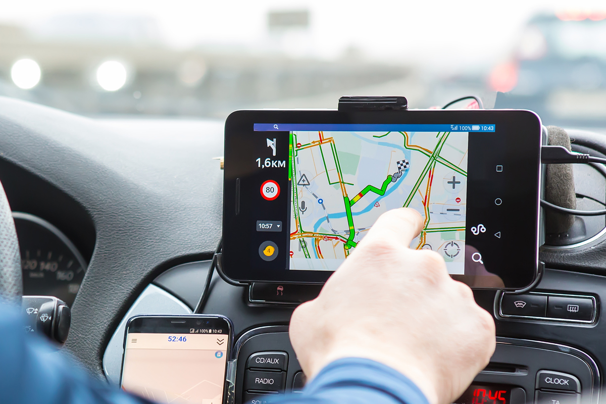 GPS Security & Notification System - Performance Management Group