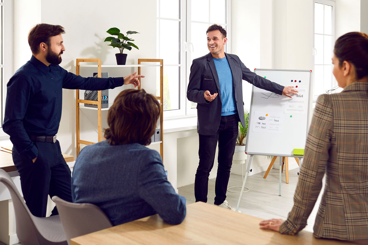 Recruit New Salespeople - Performance Management Group